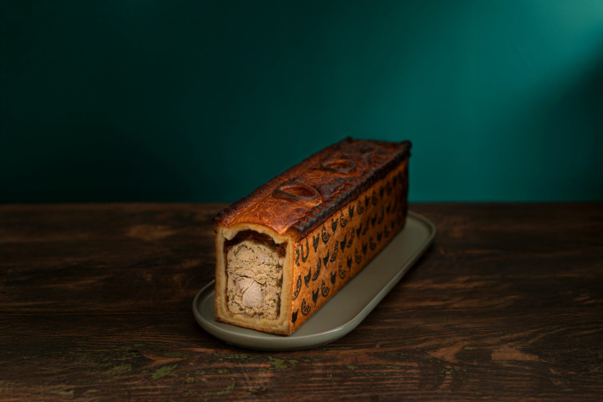 Bru – Charcuterie Pâté Croûtière